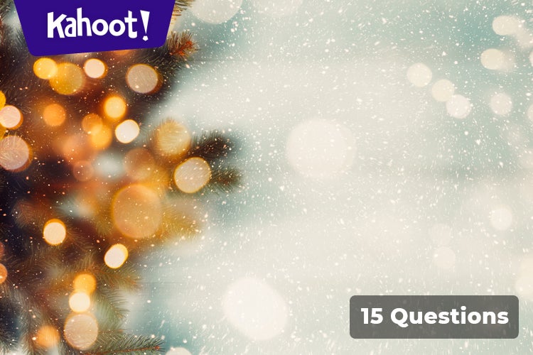 Lots of Holidays - Kahoot! Quiz