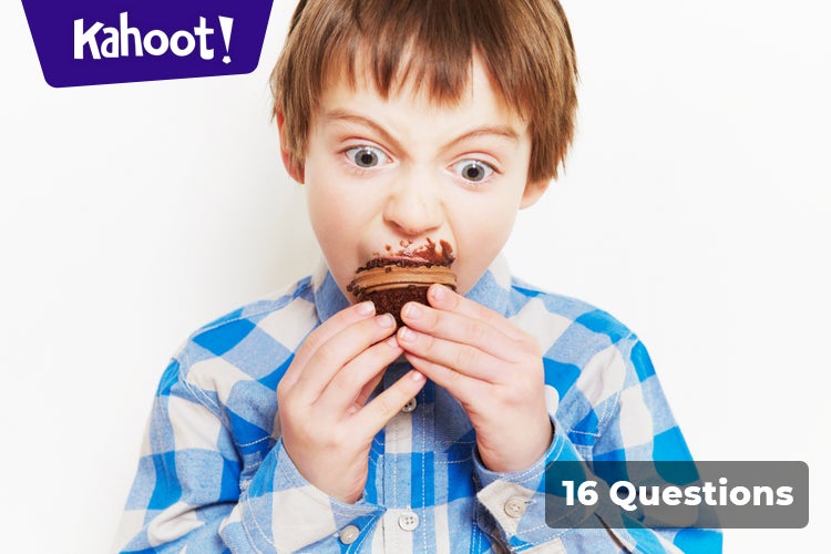 Compact KEY Unit 3 - Past simple - Kahoot! Quiz