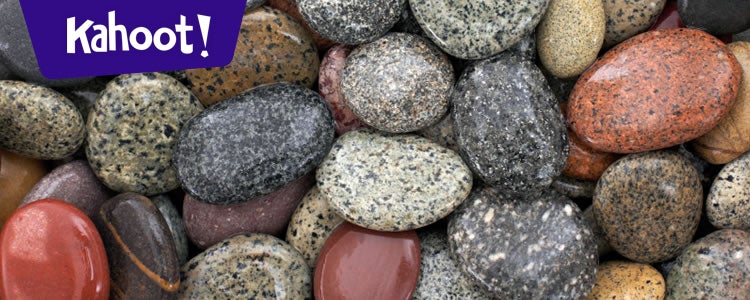 Grade 3 Alberta Science - Rocks and Minerals - Kahoot! Quiz