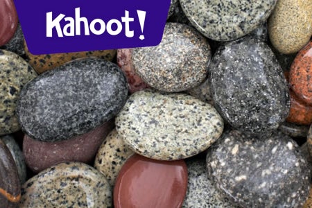 Grade 3 Alberta Science - Rocks and Minerals - Kahoot! Quiz
