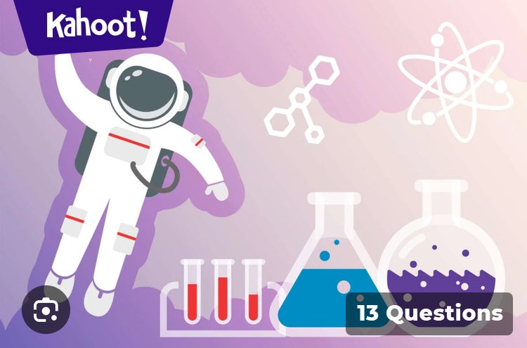1st Grade Earth Science - Kahoot! Quiz
