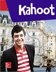 Span II, Repaso A, B, C, D, & E, ¡Así se dice! - Kahoot! Quiz