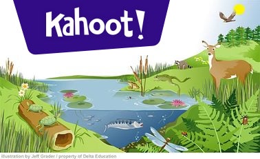 Ecology - Kahoot! Quiz