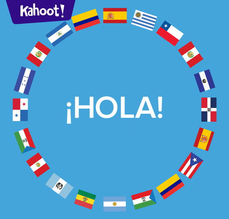 Conjugating Regular Verbs (-AR, -ER, and -IR) - Kahoot! Quiz