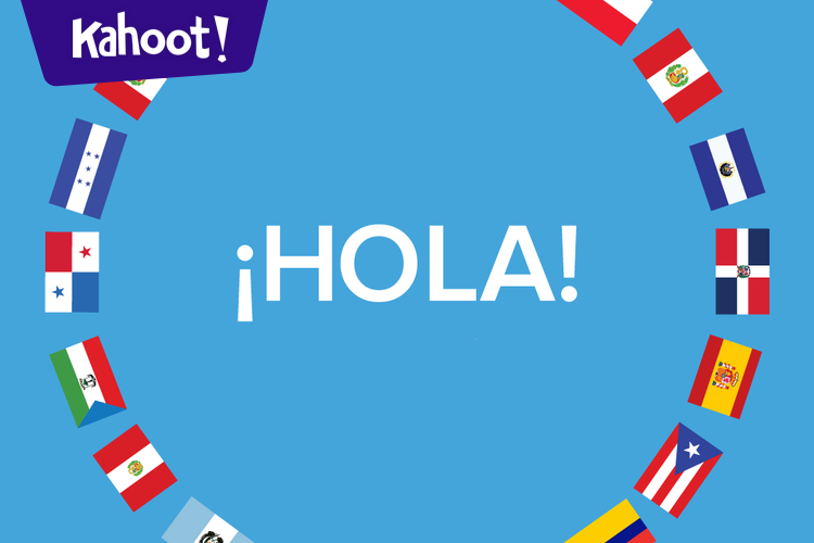 Conjugating Regular Verbs (-AR, -ER, and -IR) - Kahoot! Quiz