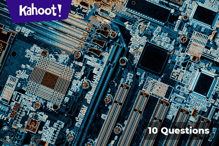 Y9 Parts and types of computer - Kahoot! Quiz