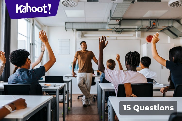 Mastering English Tenses - Kahoot! Quiz