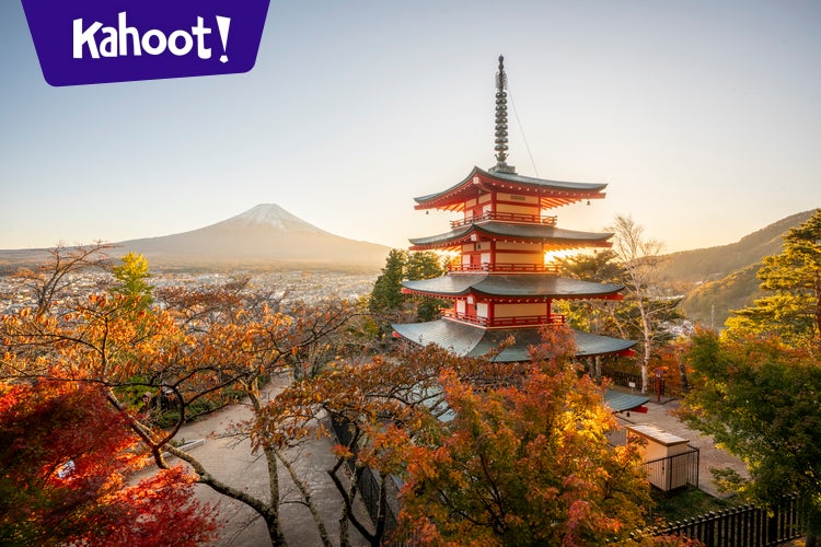 Oceanía + Asia - Kahoot! Quiz