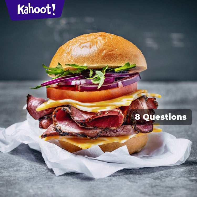 Real life Unit 5 - Kahoot! Quiz