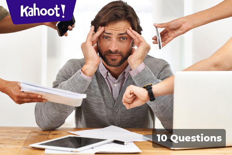 Memory game - Kahoot! Quiz