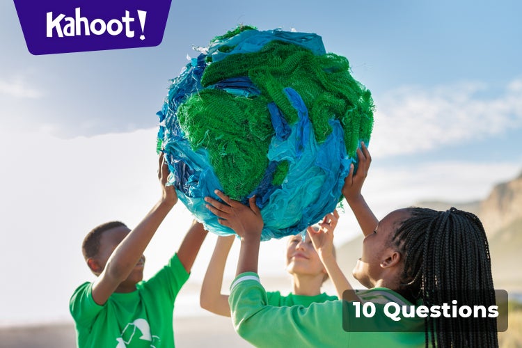 Level 4 Unit 3 - Kahoot! Quiz