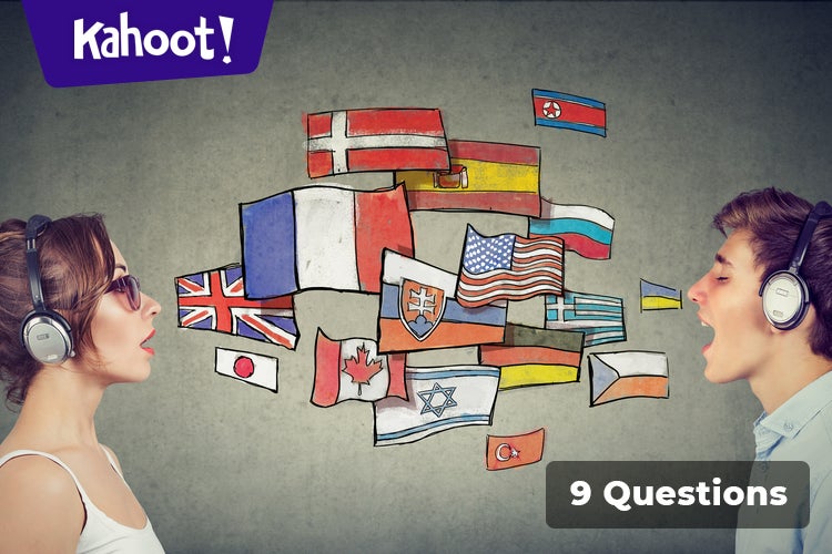 Secrets of learning Languages - Kahoot! Quiz