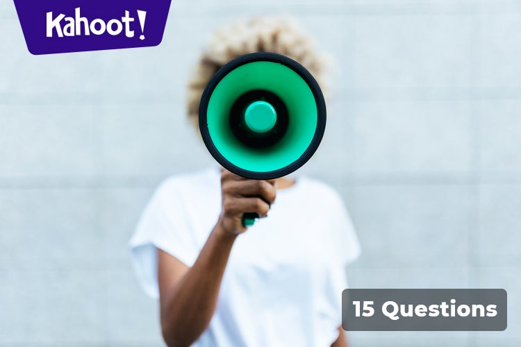 Science 806 (2.2) - Characteristics Of Sound - Kahoot! Quiz