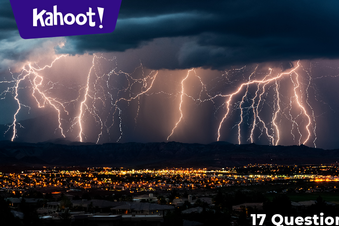 Earth Science: Storms - Kahoot! Quiz