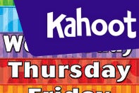 Summative 1.1 Days of the Week - St. Peter - Kahoot! Quiz