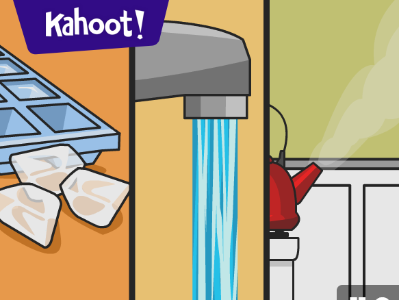 States of Matter - Kahoot! Quiz