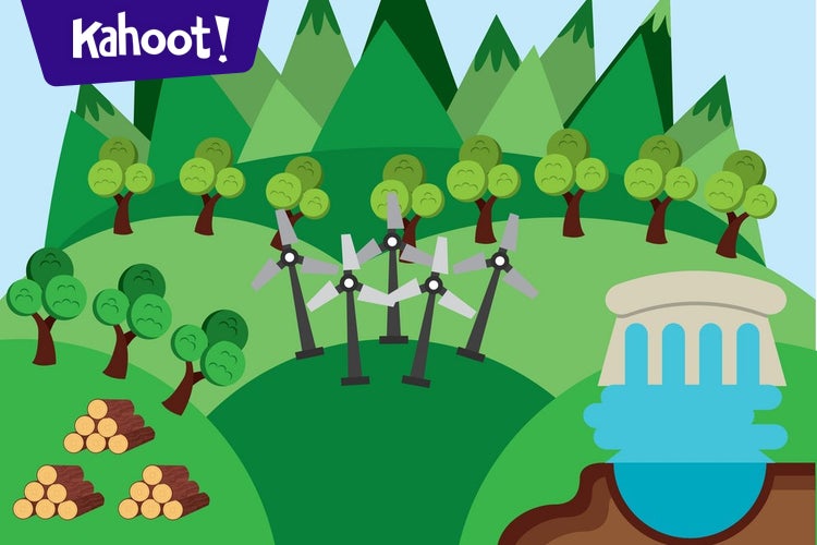Natural Resources - Resources - Kahoot! Quiz