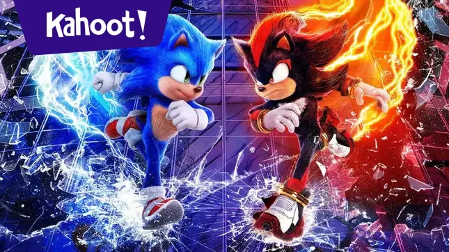 Sonic the Hedgehog 3 Trivia Quiz - Kahoot! Quiz