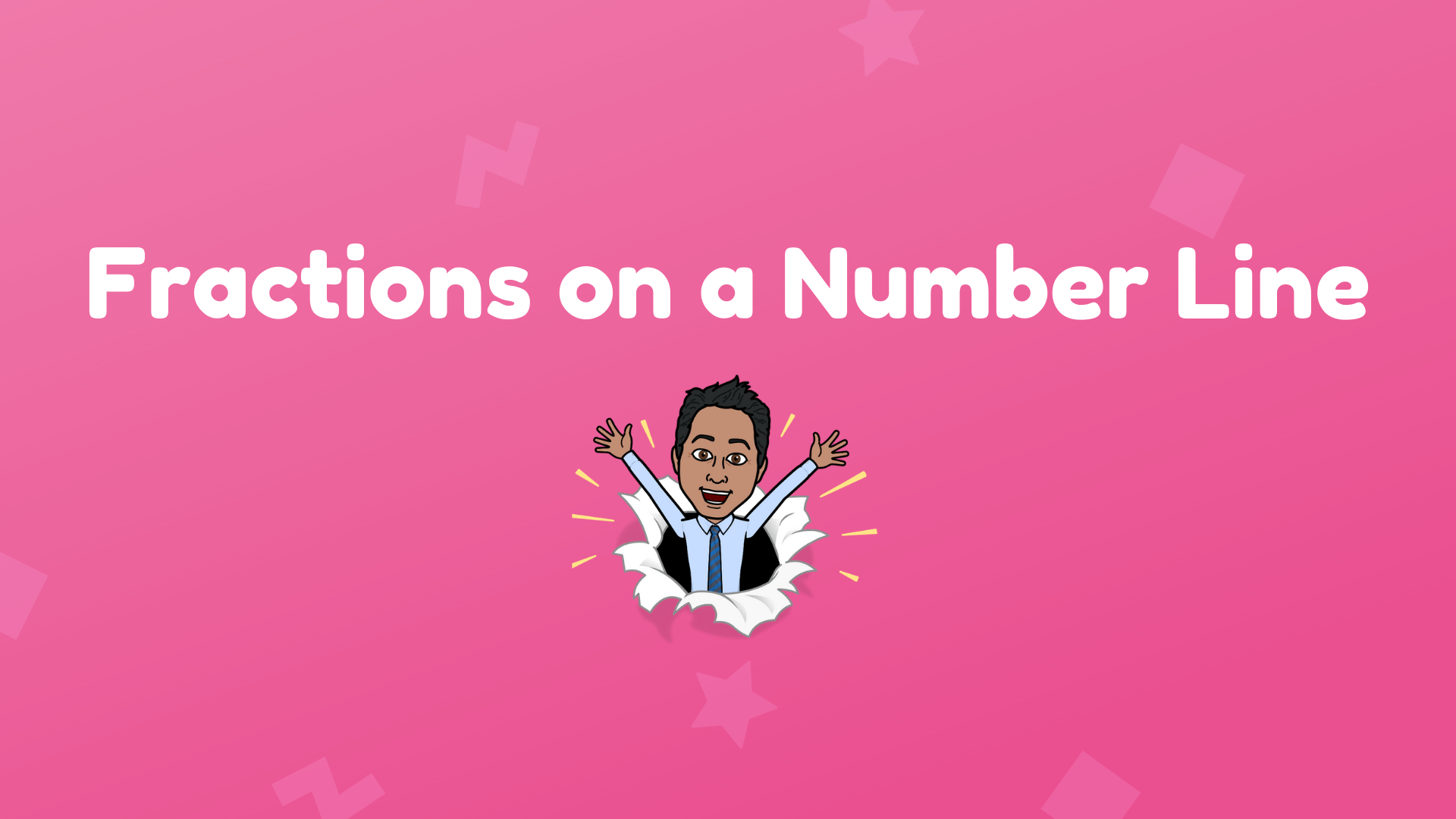 Fractions on a Number Line - Kahoot! Quiz