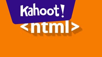 HTML - Kahoot! Quiz
