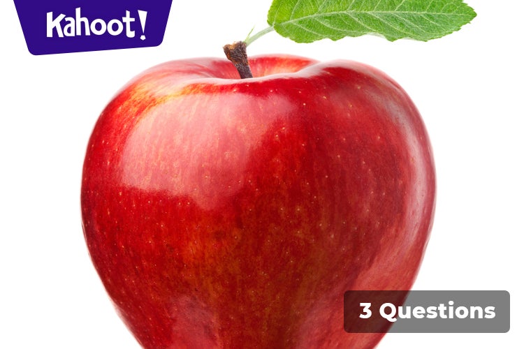 EATING HEALTHY - Kahoot! Quiz