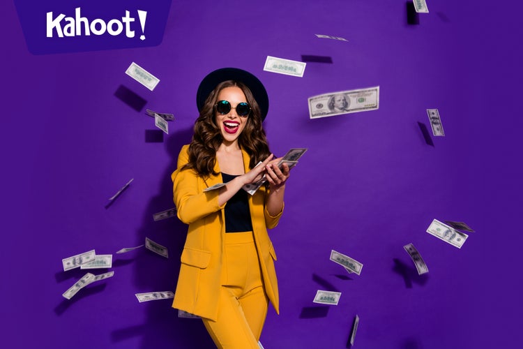 Words Related to Money - How Much do you know? - Kahoot! Quiz