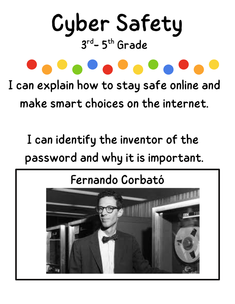 Cyber Safety (3rd-5th) - Kahoot! Course