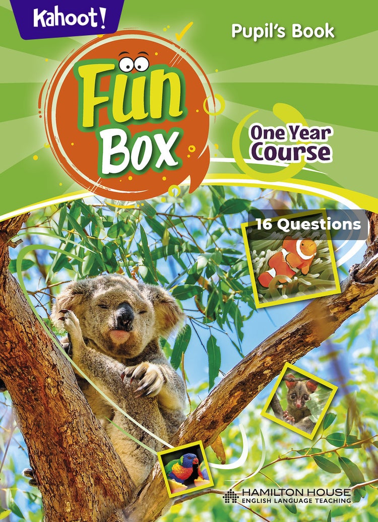 FUN BOX ONE UNIT 3 - Kahoot! Quiz