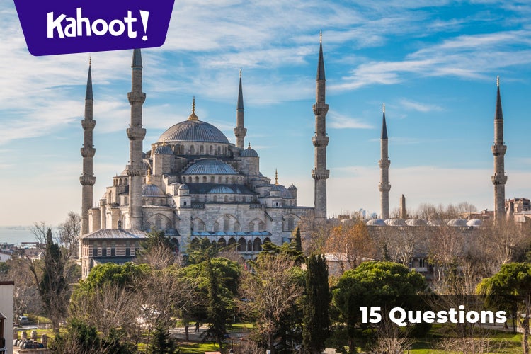 SW Asia History Review 1 - Kahoot! Quiz