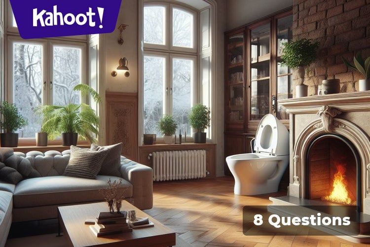 House & furniture - Kahoot! Quiz