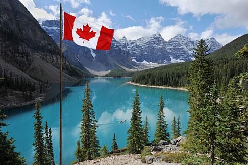 Canadian Geography and Nature - Kahoot! Quiz