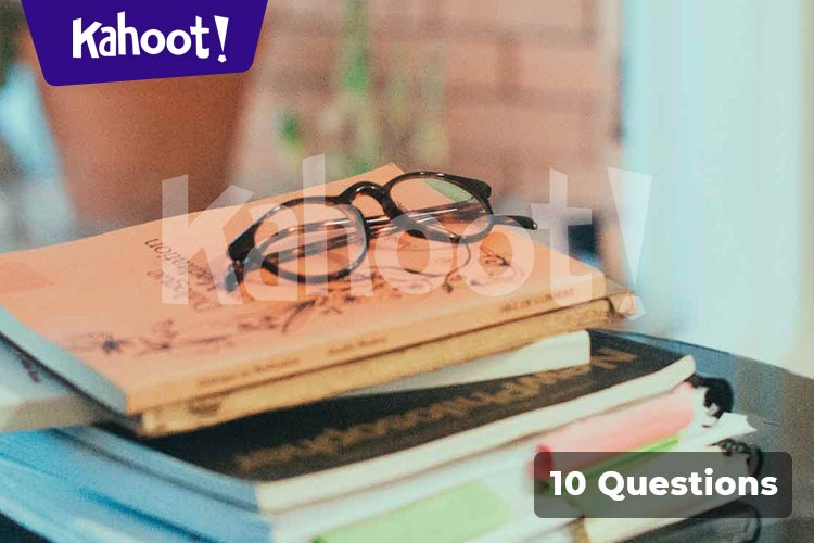 Choose the correct synonym - Kahoot! Quiz
