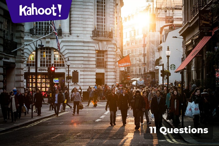 Math Situations - Kahoot! Quiz