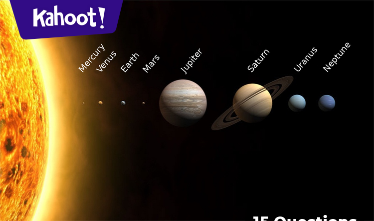 Our Solar System - Kahoot! Quiz