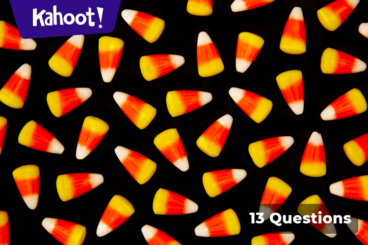 Authors (Spooky) Purpose - Kahoot! Quiz