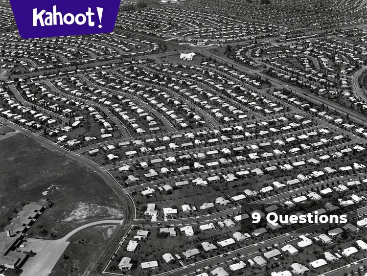 Ch. 25-Ch. 26 The Cold War and the Affluent Society - Kahoot! Quiz