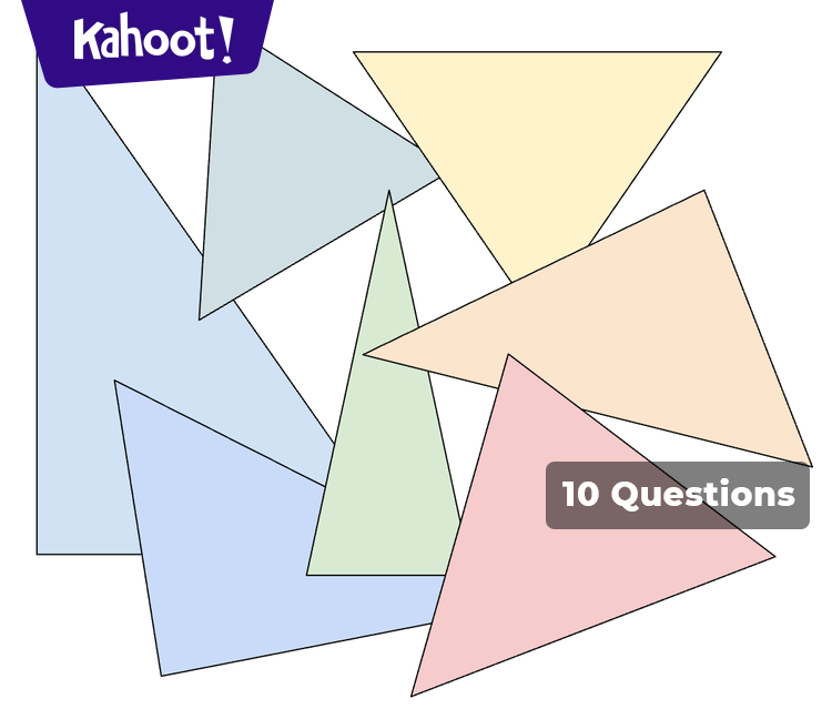 Algebra 2 Unit 7 Kahoot - Triangle Trigonometry - Kahoot! Quiz