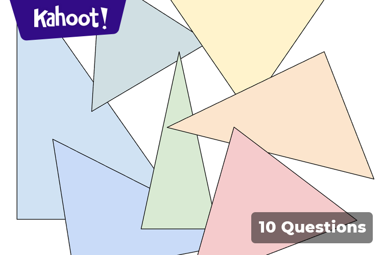 Algebra 2 Unit 7 Kahoot - Triangle Trigonometry - Kahoot! Quiz