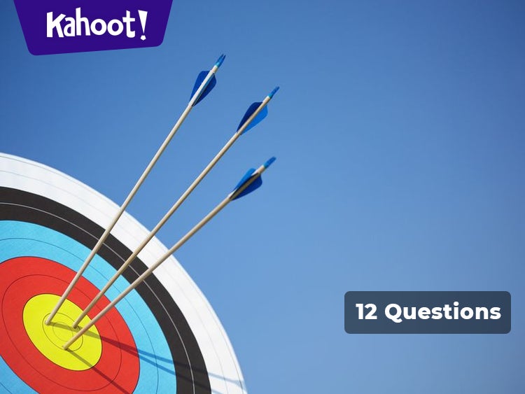 Measurement Practice 2 - Kahoot! Quiz