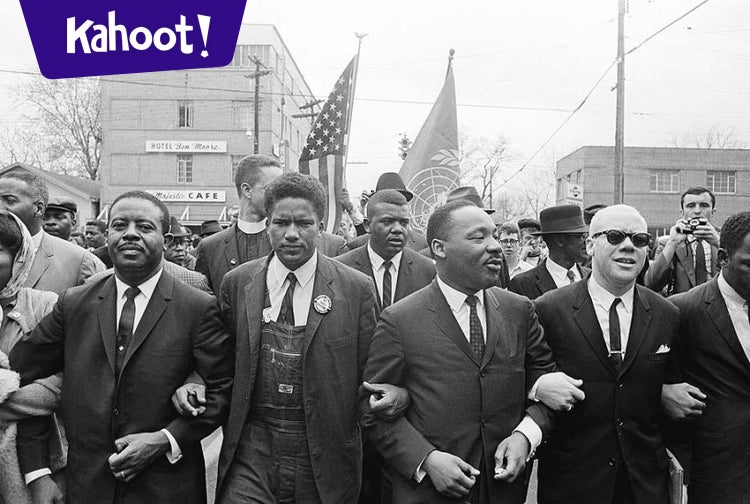 Civil Rights Test - Kahoot! Quiz