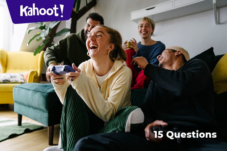 UNIT 4. SOCIAL LIFE - Kahoot! Quiz