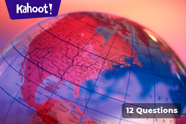 Absolute & Relative Locations - Kahoot! Quiz