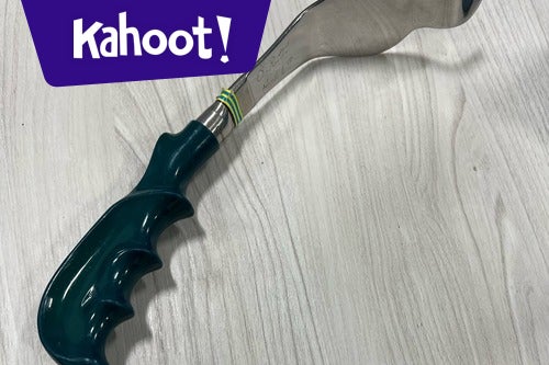 Surg instruments - Ortho Set - Kahoot! Quiz
