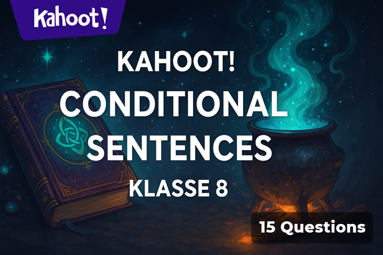 Conditional Sentences - Englisch - Klasse 8 ( Harry Potter Style ...