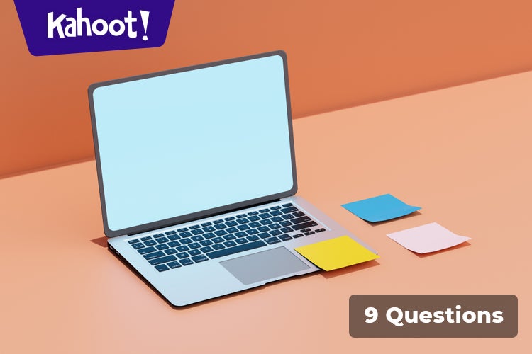 HTML - Kahoot! Quiz