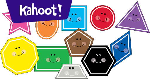 Shapes Math Lesson Review - Kahoot! Quiz