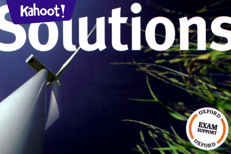 Solutions Elementary Introduction and Unit 1 - Kahoot! Quiz