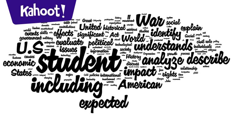 US History Eras - Kahoot! Quiz