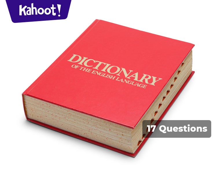 Vocabulary Unit 2 Lessons 1-11 Assessment. - Kahoot! Quiz