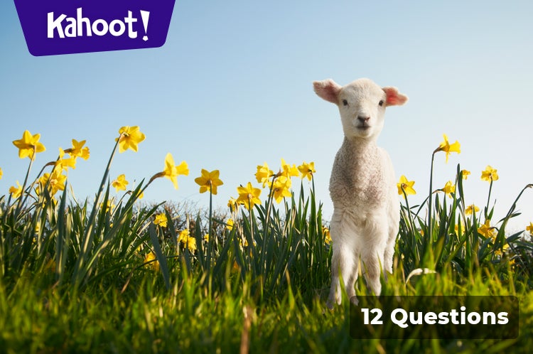 Easter definitions - Kahoot! Quiz